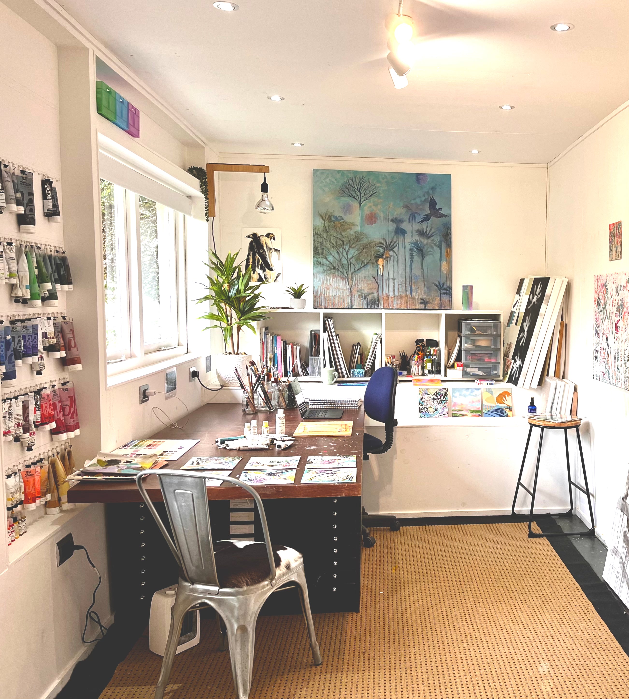 About Alex DiMercurio – Alex DiMercurio Art
